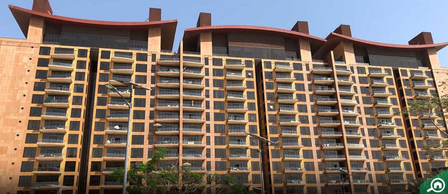 Tanzanite, Palm Jumeirah Building Guide | Bayut