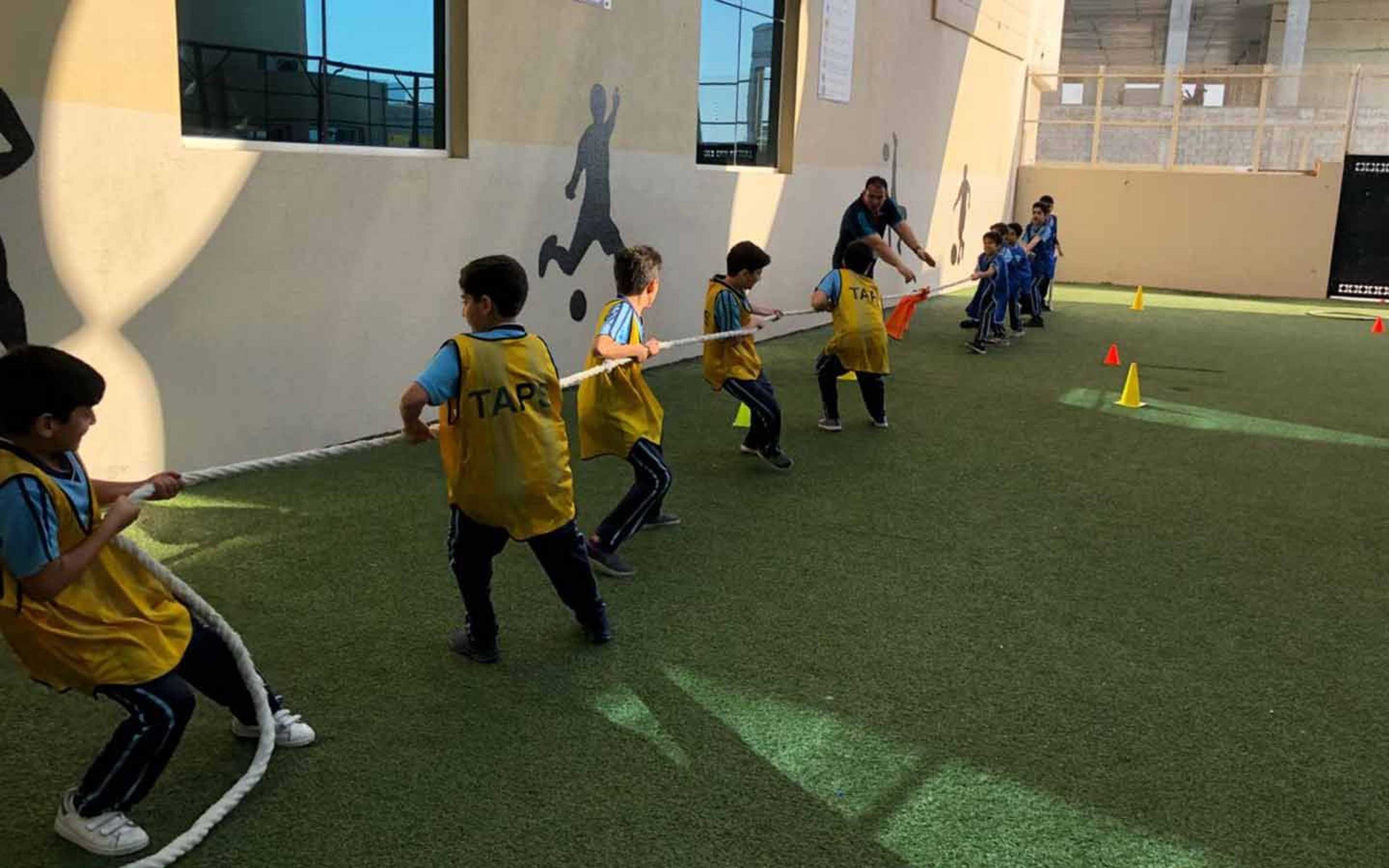 Taryam American Private School Guide | Bayut