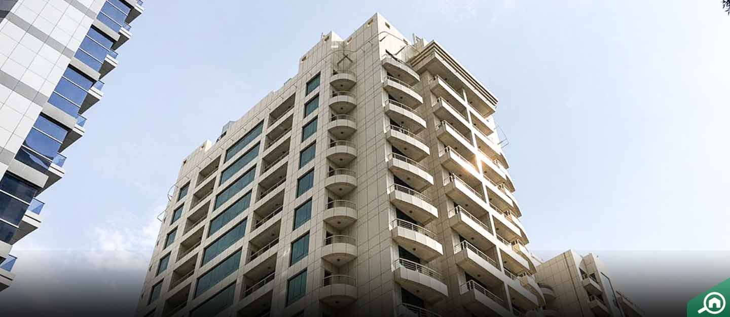 Tecom 2 Building Guide | Bayut