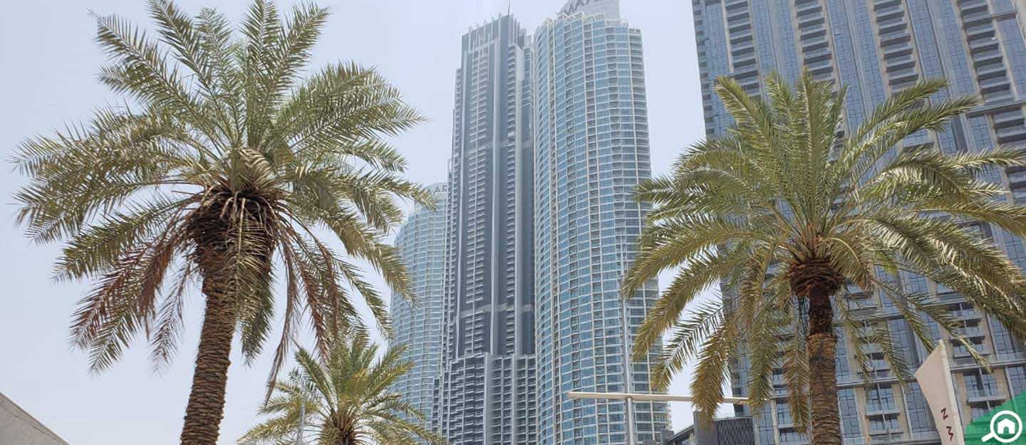 Address Dubai Mall Building Guide | Bayut