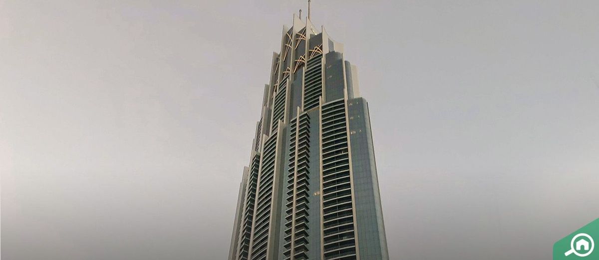 Address Boulevard Building Guide | Bayut