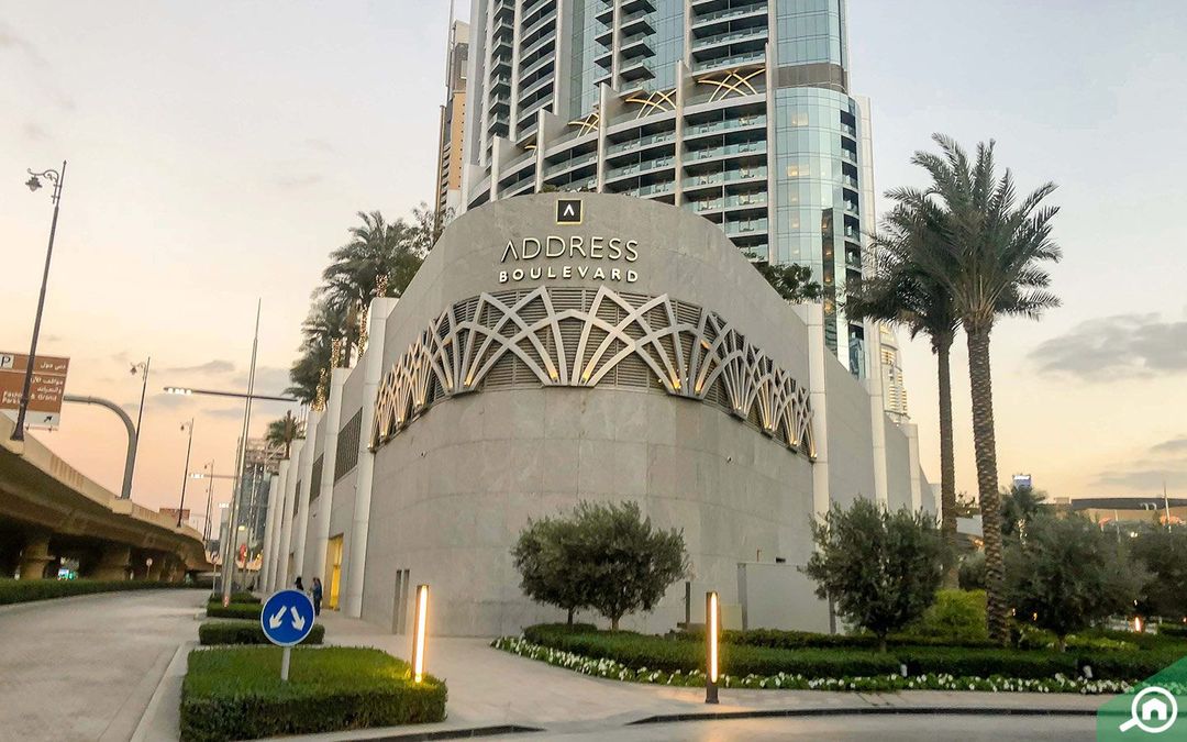 Address Boulevard Building Guide | Bayut