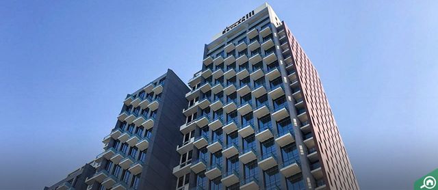 The Atria, Business Bay Building Guide | Bayut