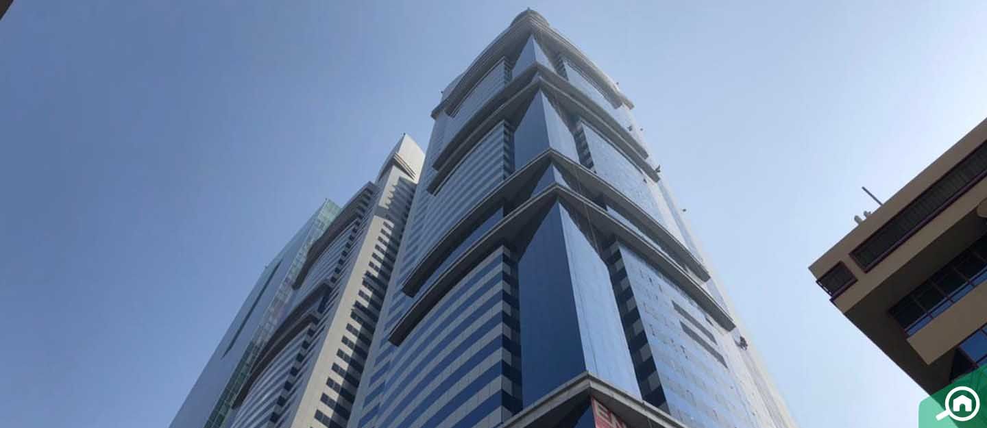 The Carlton Downtown Hotel Building Guide | Bayut