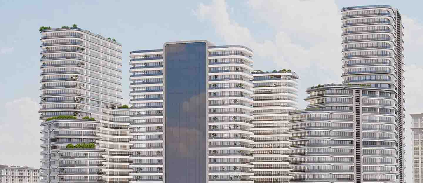 The Central Downtown Building Guide | Bayut