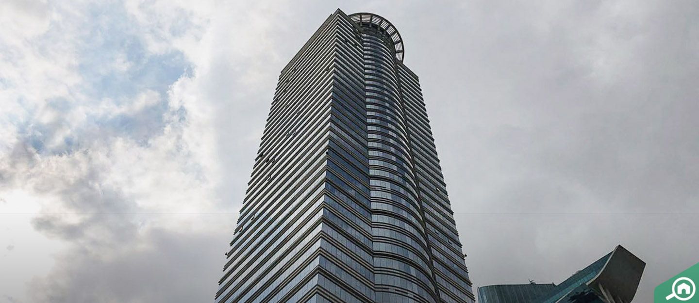 The Citadel tower Guide | Bayut