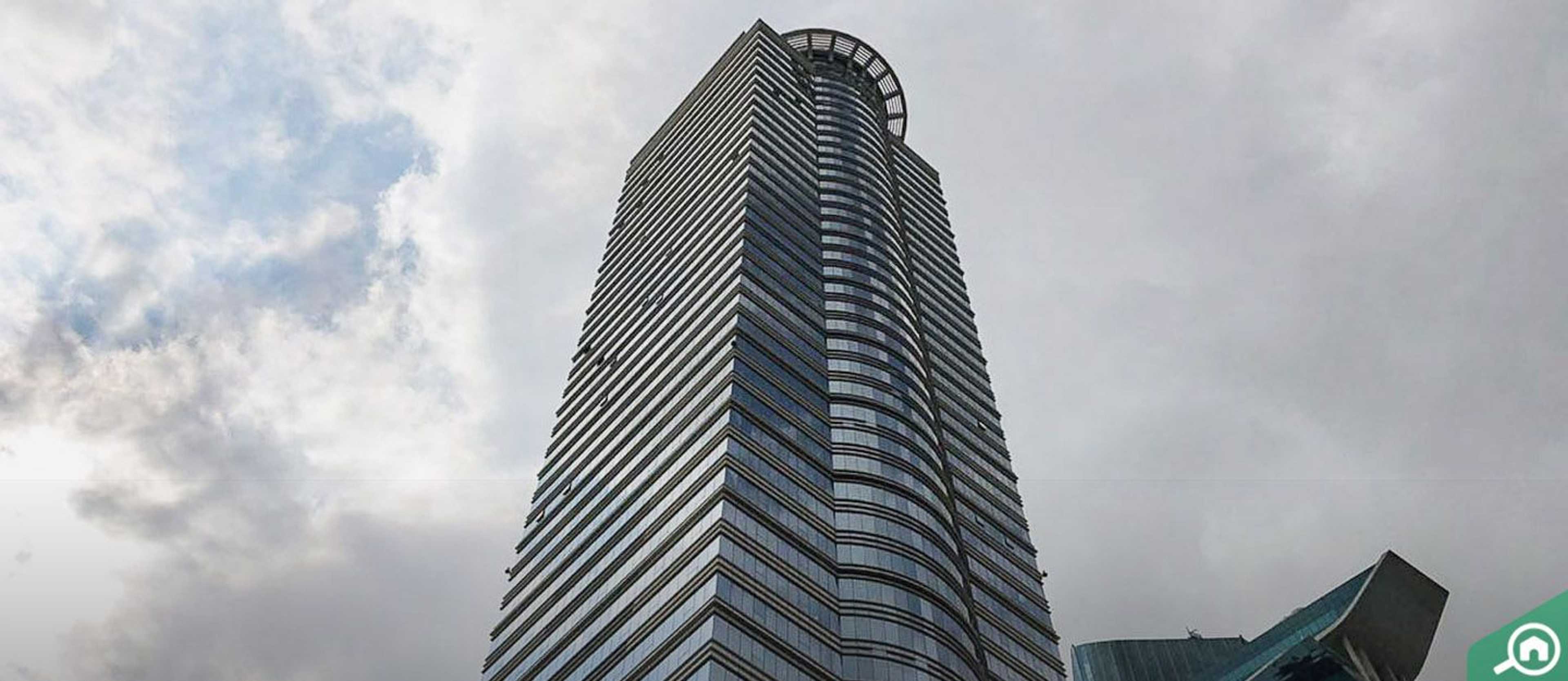 The Citadel tower Guide | Bayut