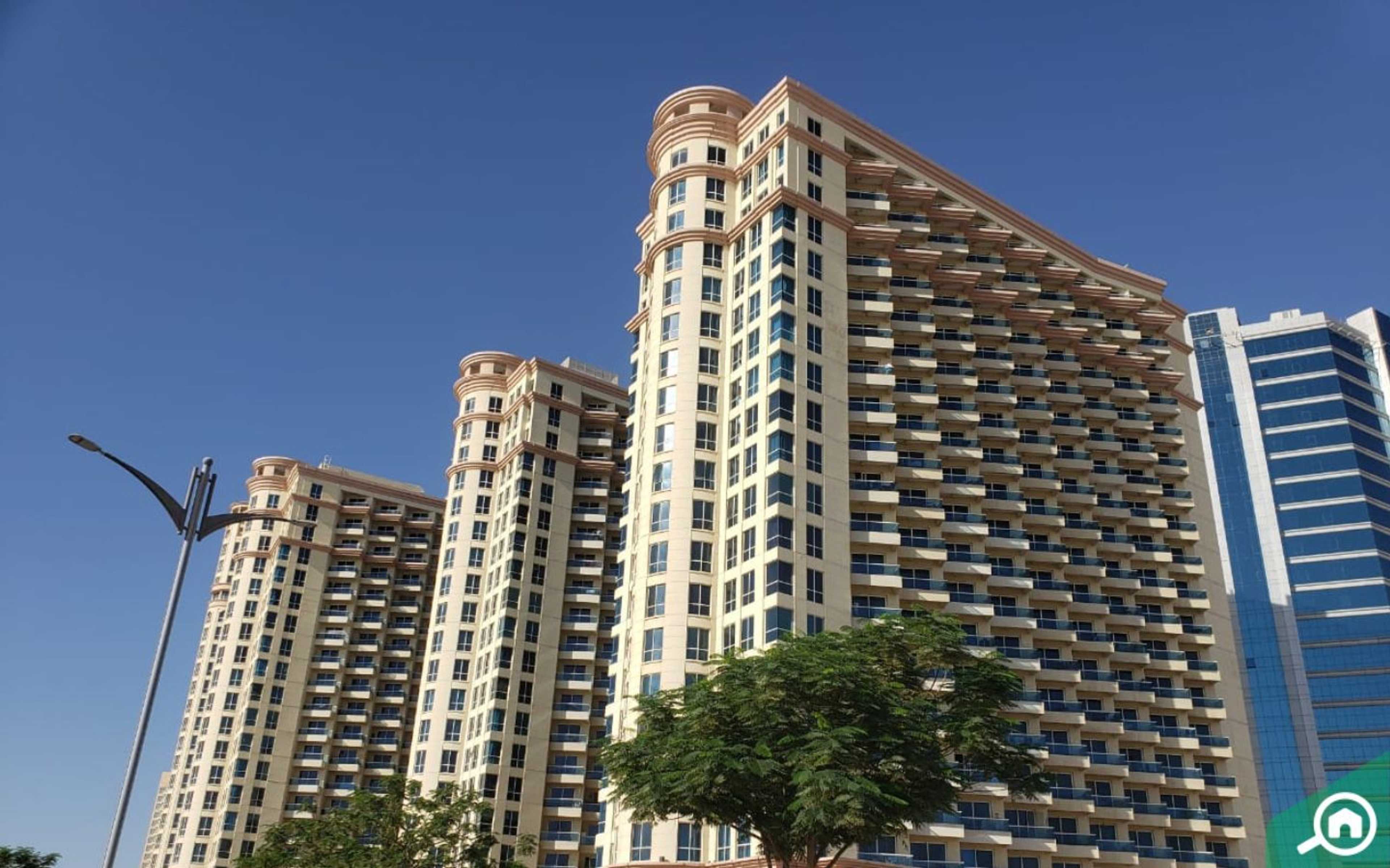 The Crescent Towers Guide | Bayut