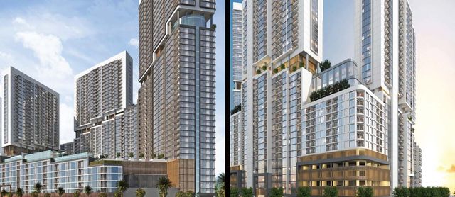 The Crest Building Guide | Bayut