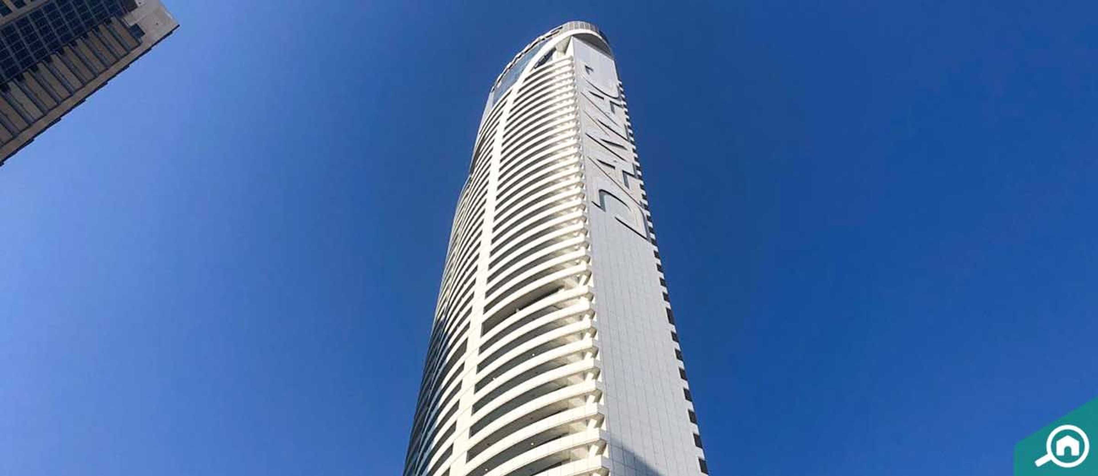 Damac Maison Distinction Building Guide | Bayut