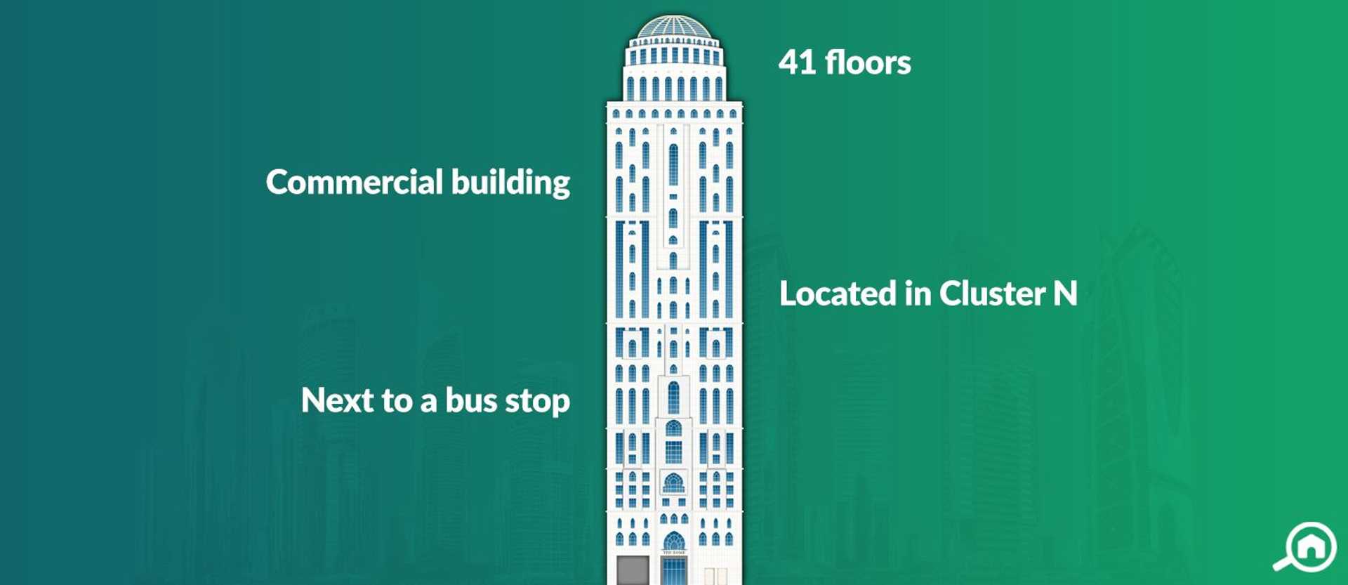 The Dome Tower, JLT Guide | Bayut