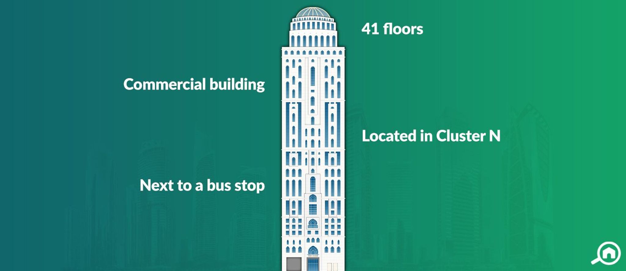 The Dome Tower, JLT Guide | Bayut