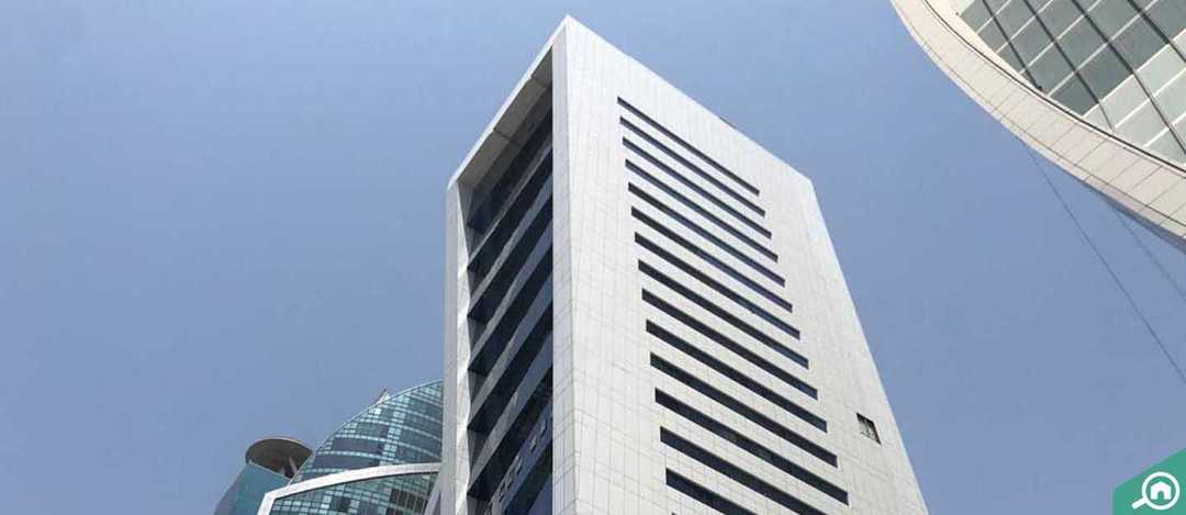 The Exchange Tower Business Bay Guide | Bayut