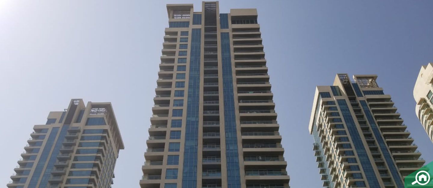 The Fairways Building Guide | Bayut