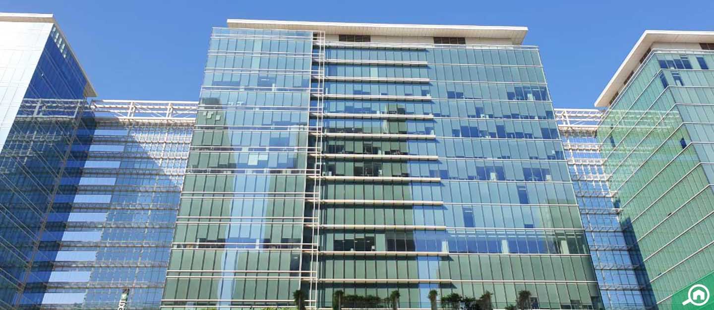 The Galleries 2 Building Guide | Bayut