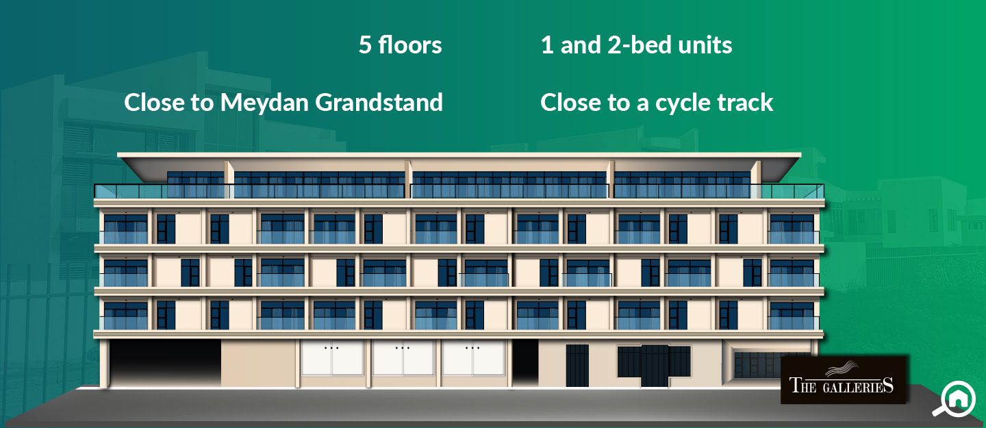 The Galleries at Meydan Avenue Building Guide | Bayut