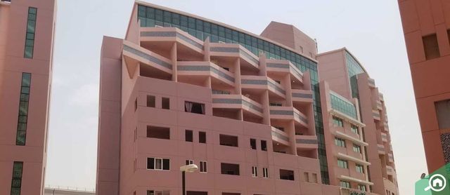 The Gardens Apartments 8 Building Guide | Bayut