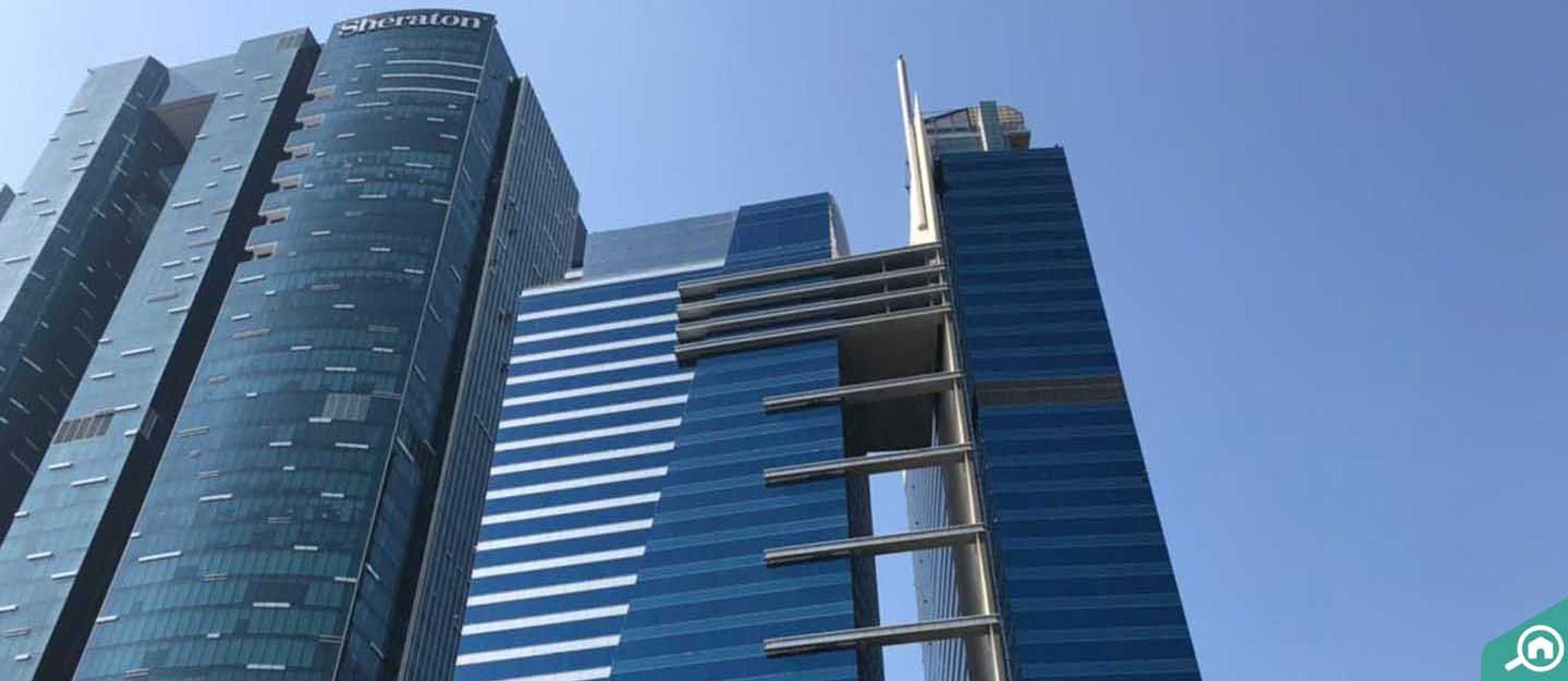 The H Hotel and Office Tower Guide | Bayut