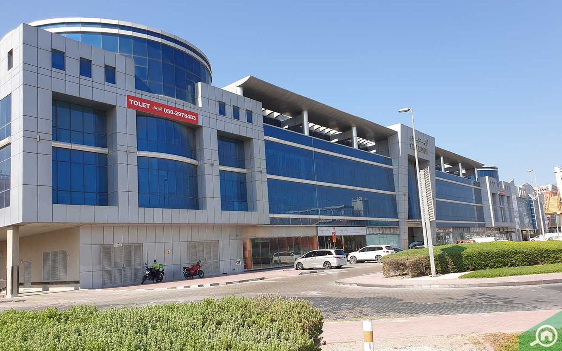 Iridium Building Guide | Bayut