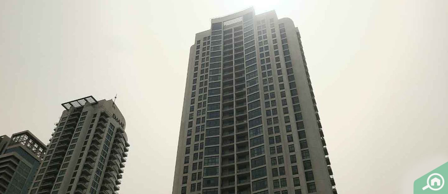 The Links Building Guide | Bayut