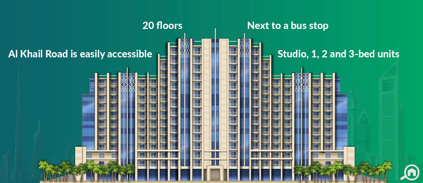 The Manhattan Tower, JVC Guide | Bayut