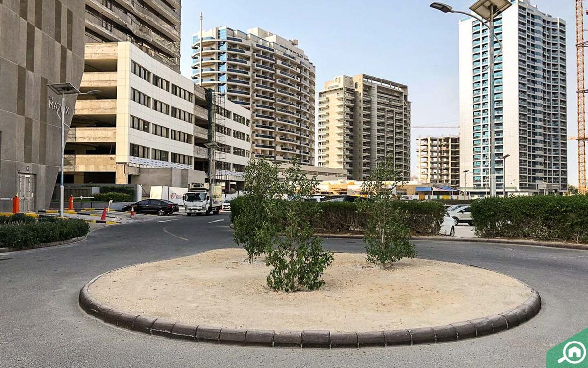 Matrix Tower, Sports City Guide | Bayut