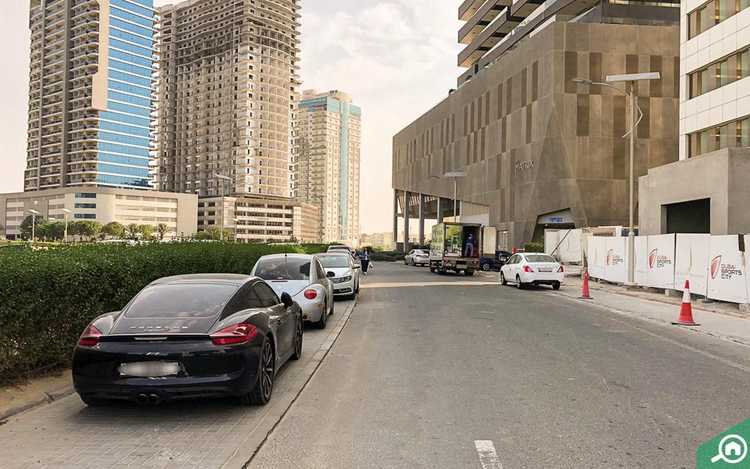 Matrix Tower, Sports City Guide | Bayut