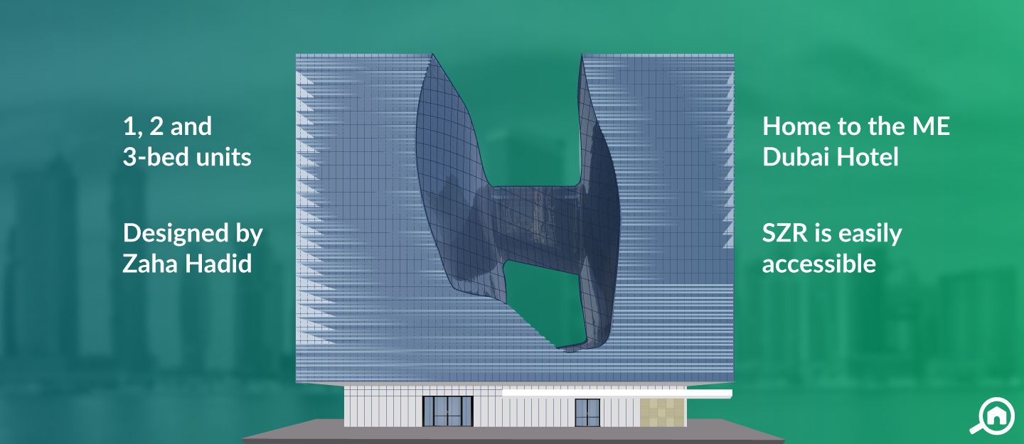 Opus Tower Guide | Bayut