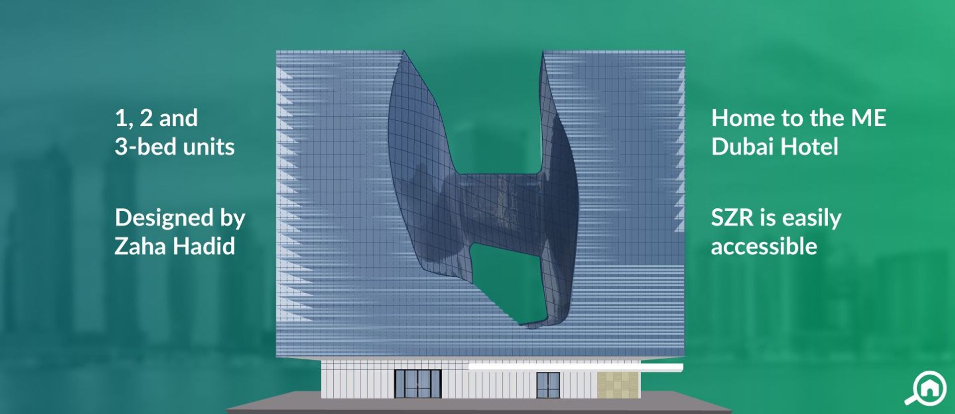 Opus Tower Guide | Bayut