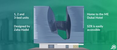 Opus Tower Guide | Bayut