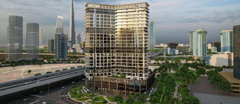 The Paragon Building Guide | Bayut