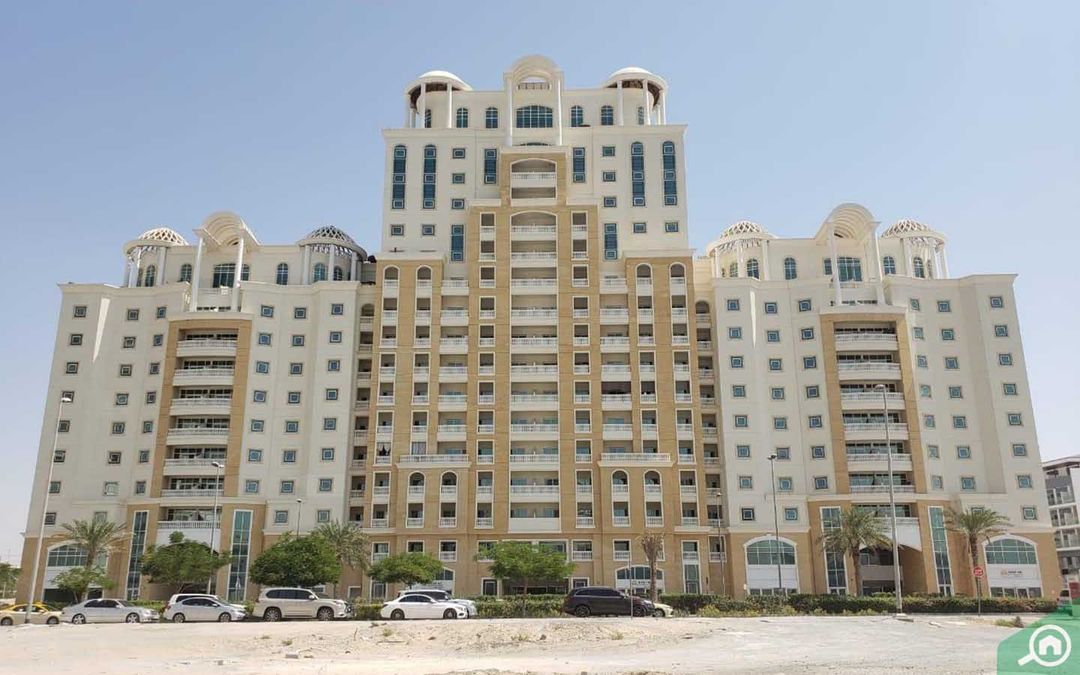 Plaza Residence, JVC Building Guide | Bayut