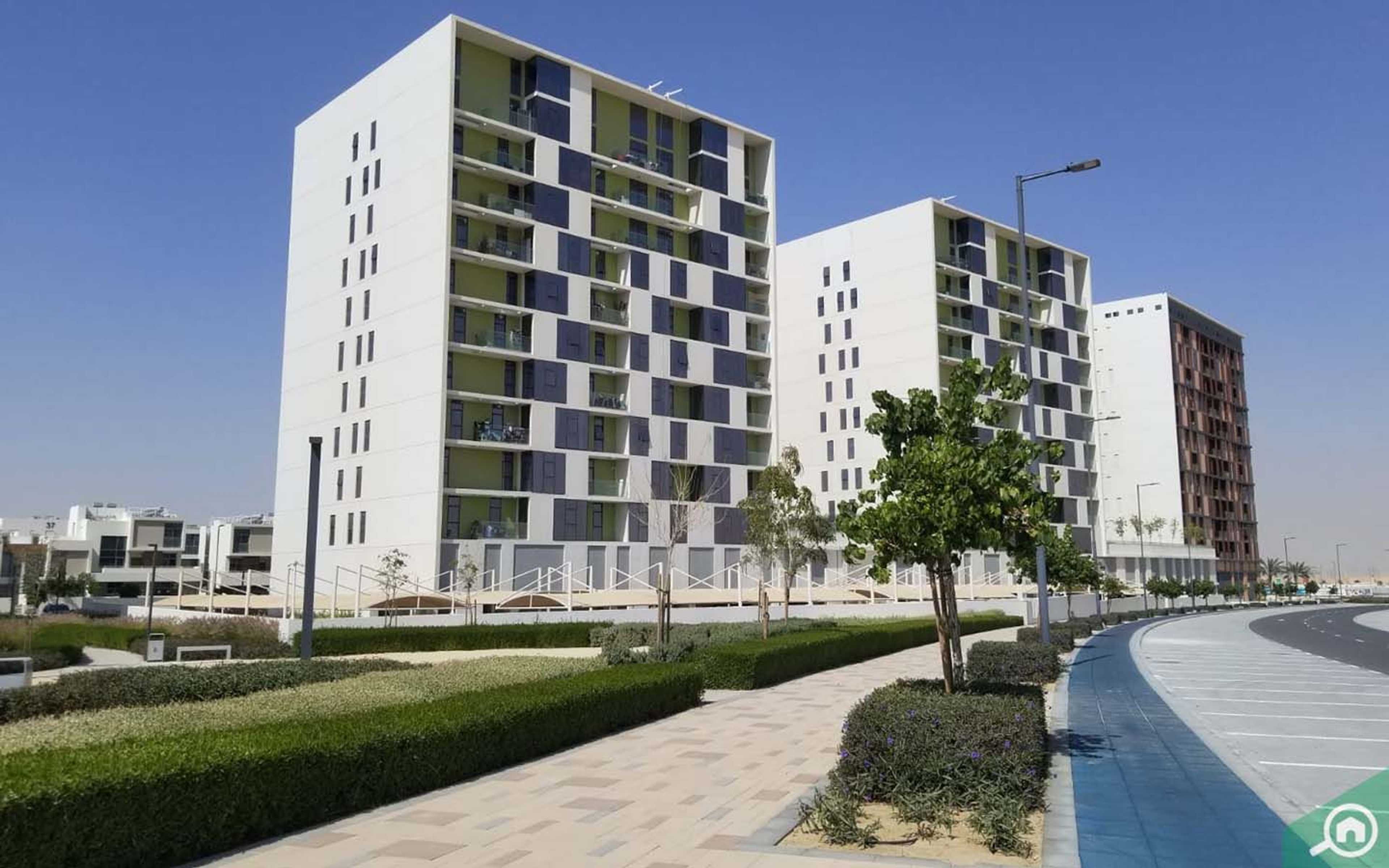 The Pulse Residence Dubai South Building Guide | Bayut