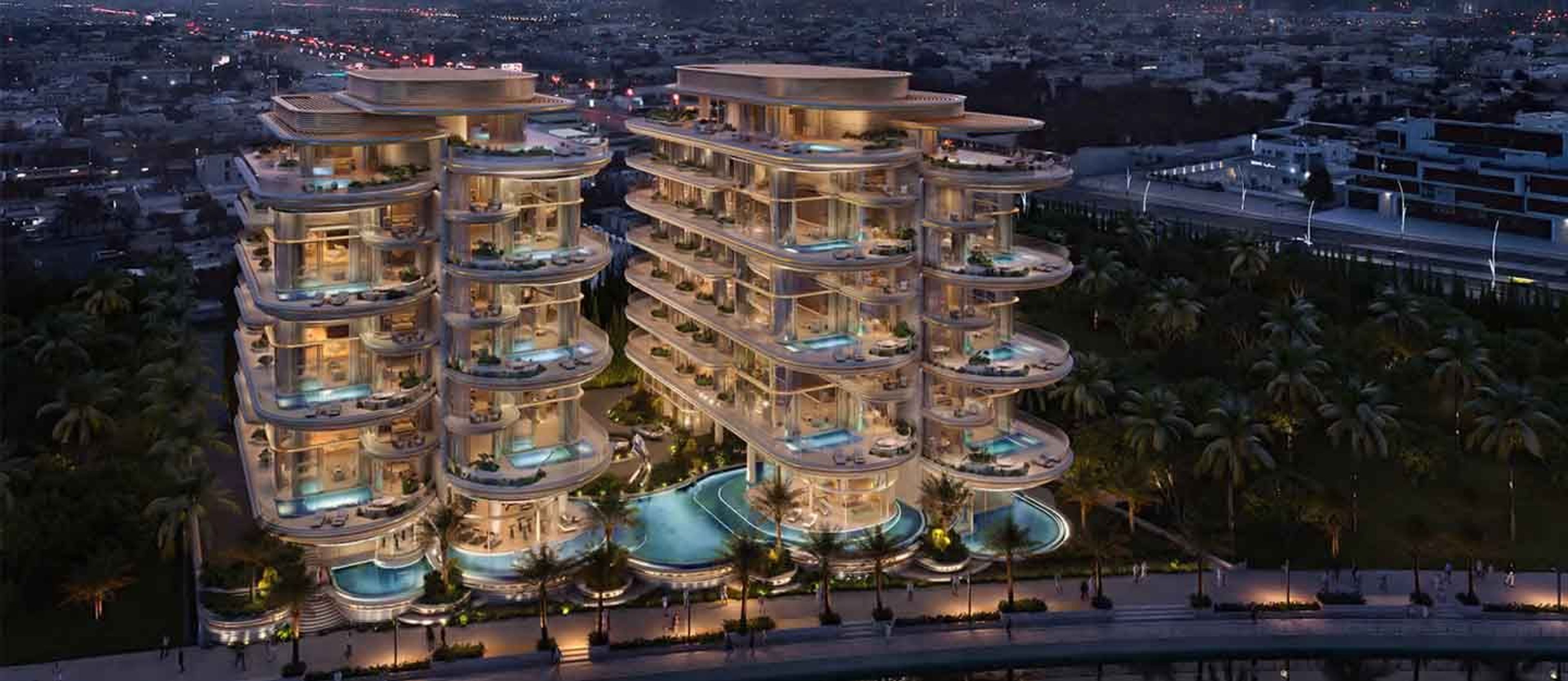 The Rings By PMR, Jumeirah Building Guide | Bayut