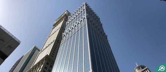 Sheikh Zayed Road Building Guides: Properties, Prices, Service Charges ...