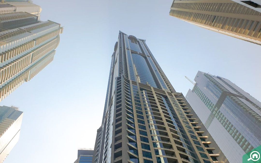 The Torch Tower, Dubai Marina Building Guide | Bayut