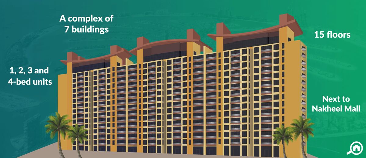 Tiara Residences Guide | Bayut