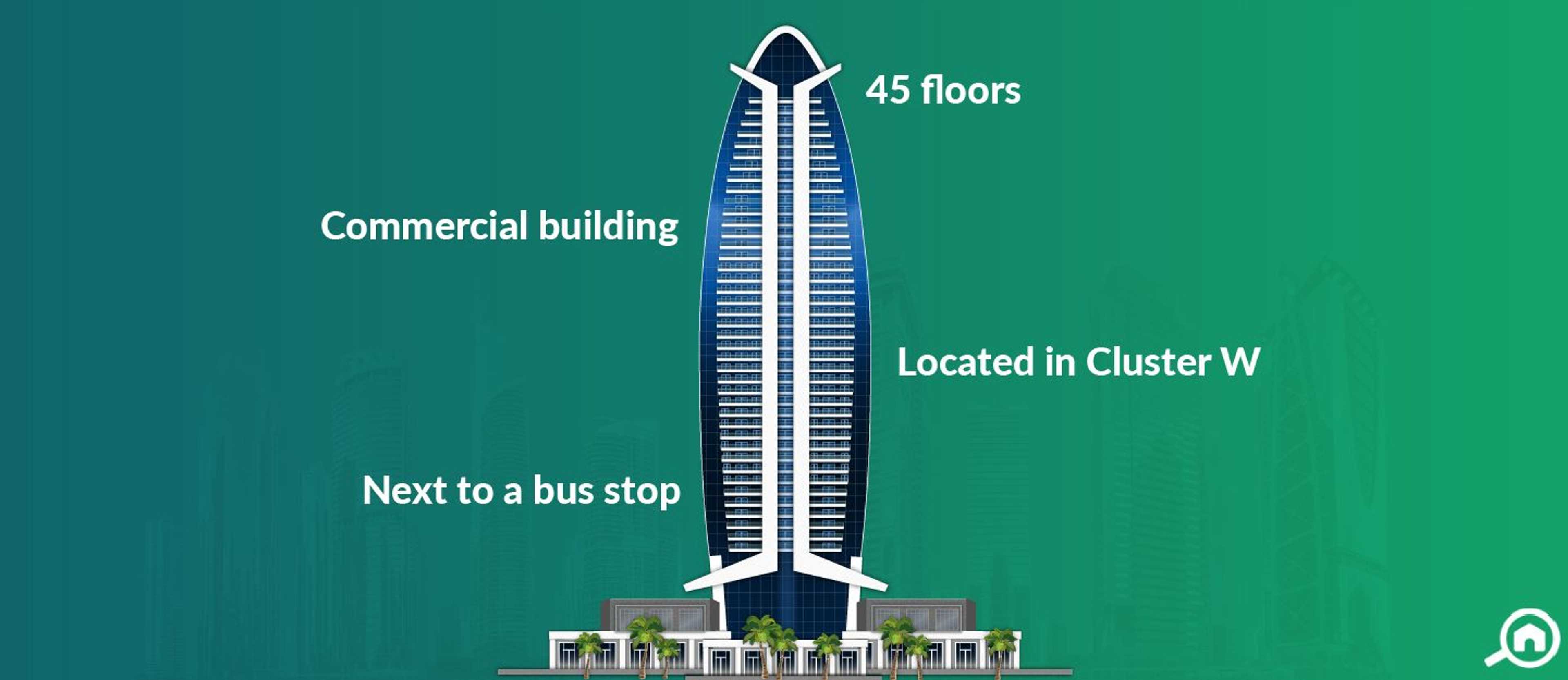 Tiffany Tower JLT Guide | Bayut