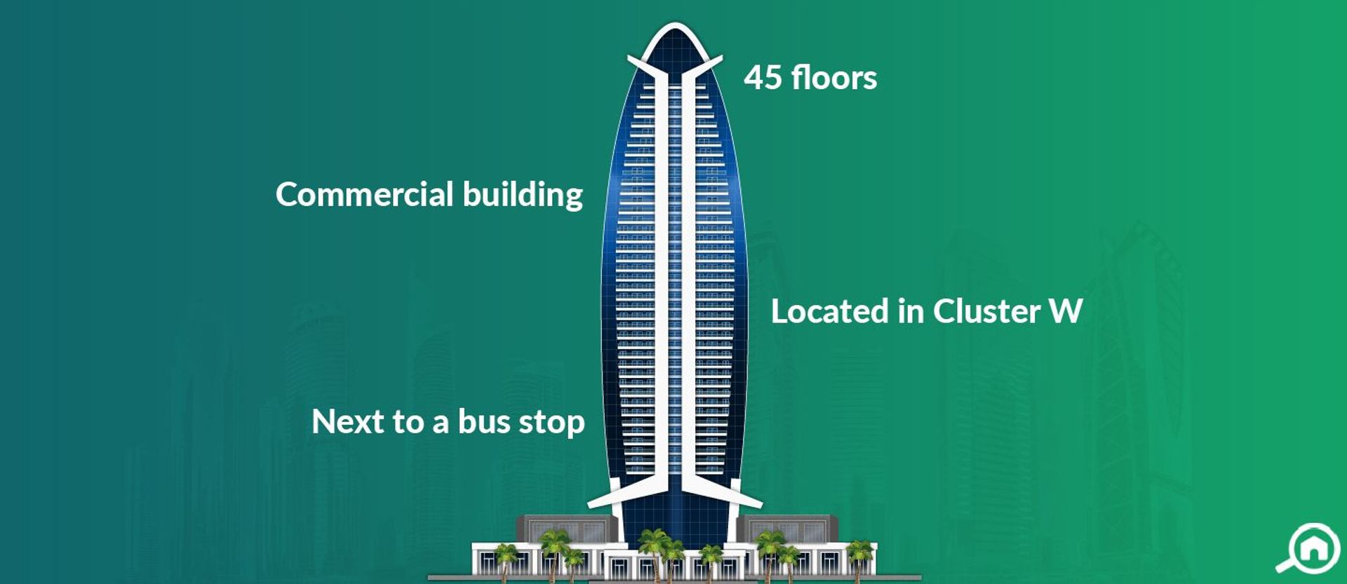 Tiffany Tower JLT Guide | Bayut