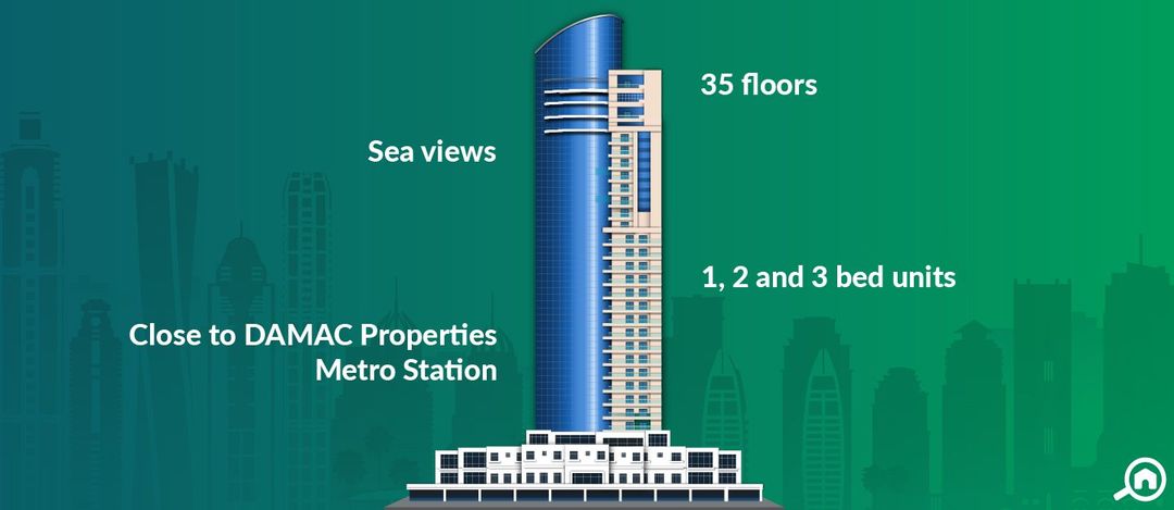 Time Place Tower Guide | Bayut