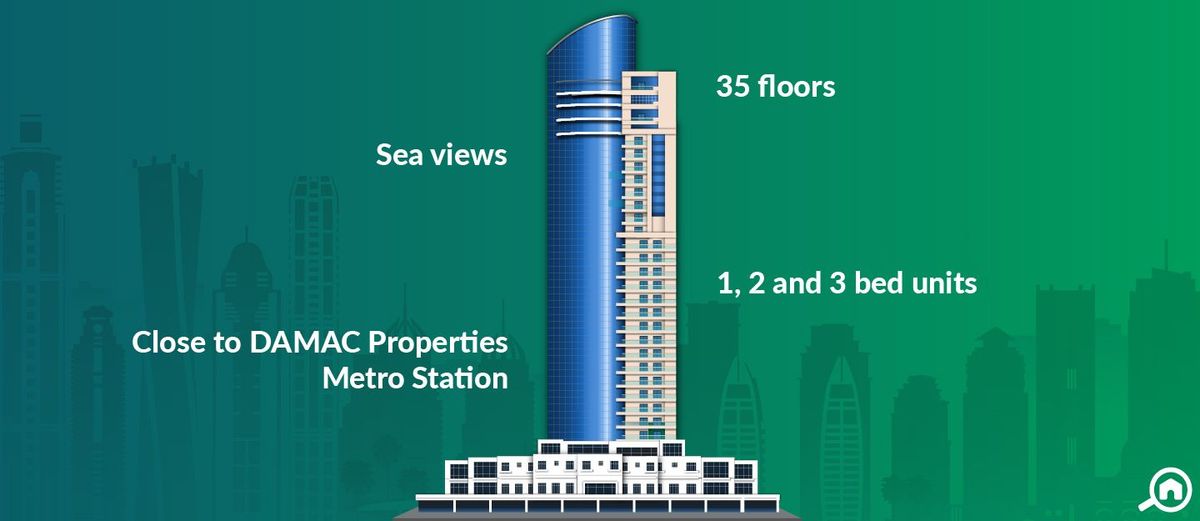 Time Place Tower Guide | Bayut