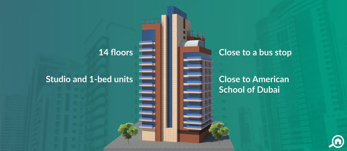 Tower 7 Apartments Buiding Guide | Bayut