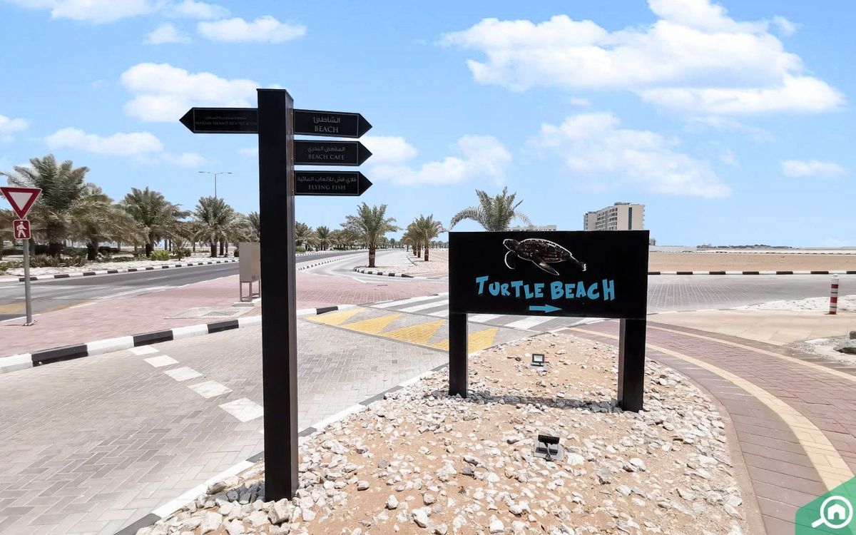 Oceano, Al Marjan Island Building Guide | Bayut