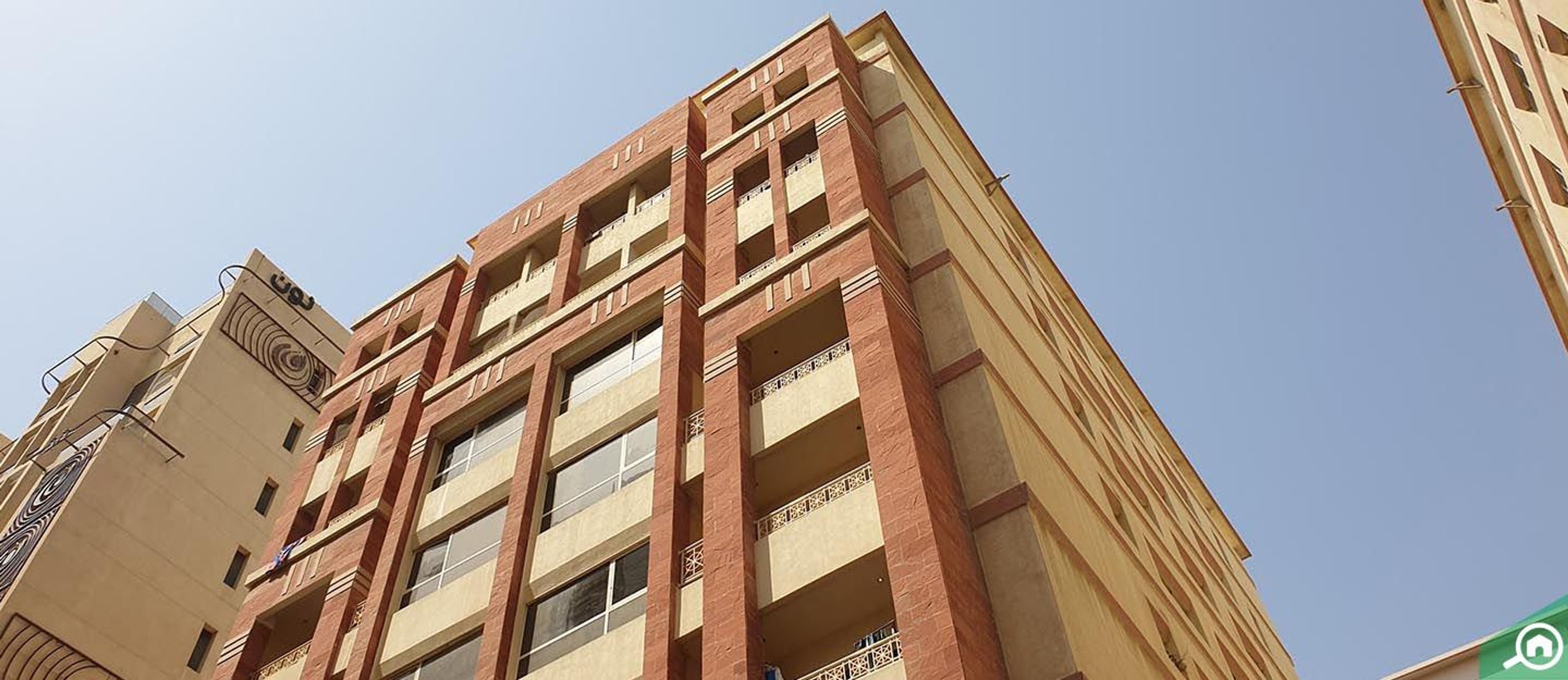 Al Barsha Twin Towers Guide | Bayut