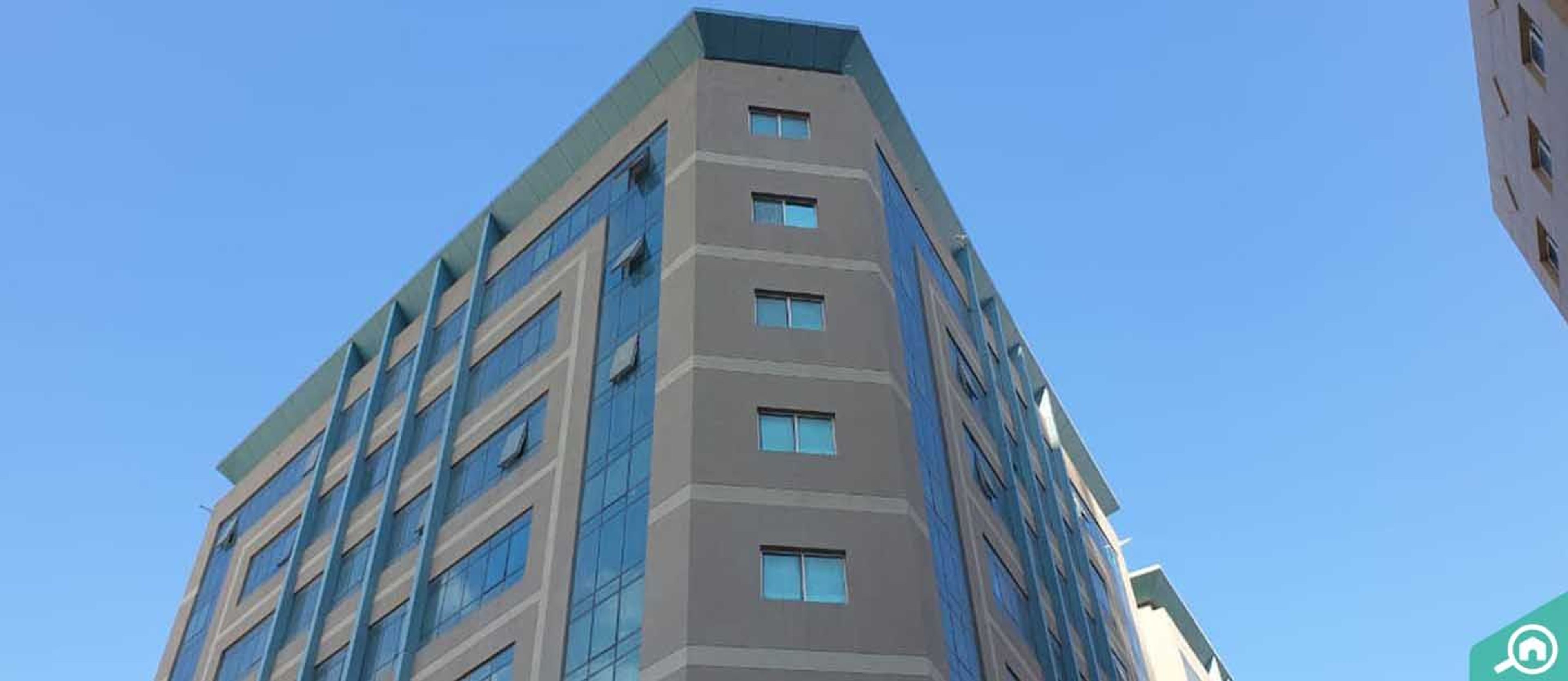 United Arab Bank Towers Guide | Bayut