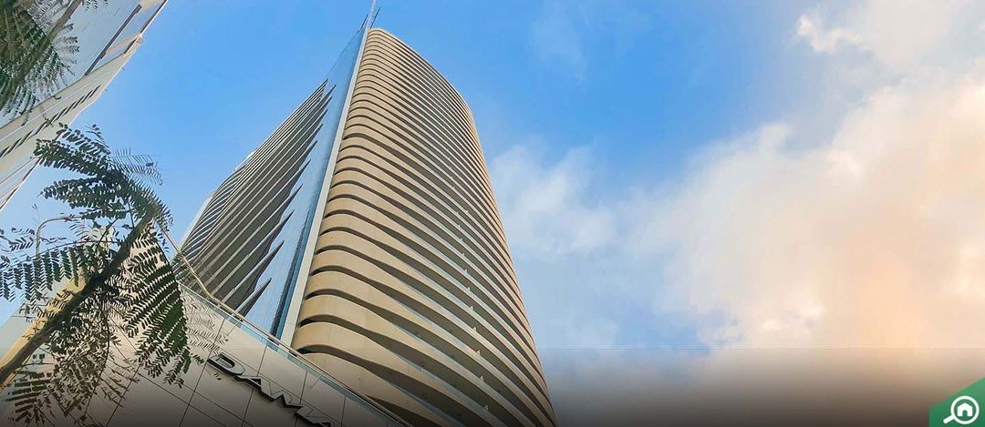 Damac Upper Crest Building Guide | Bayut