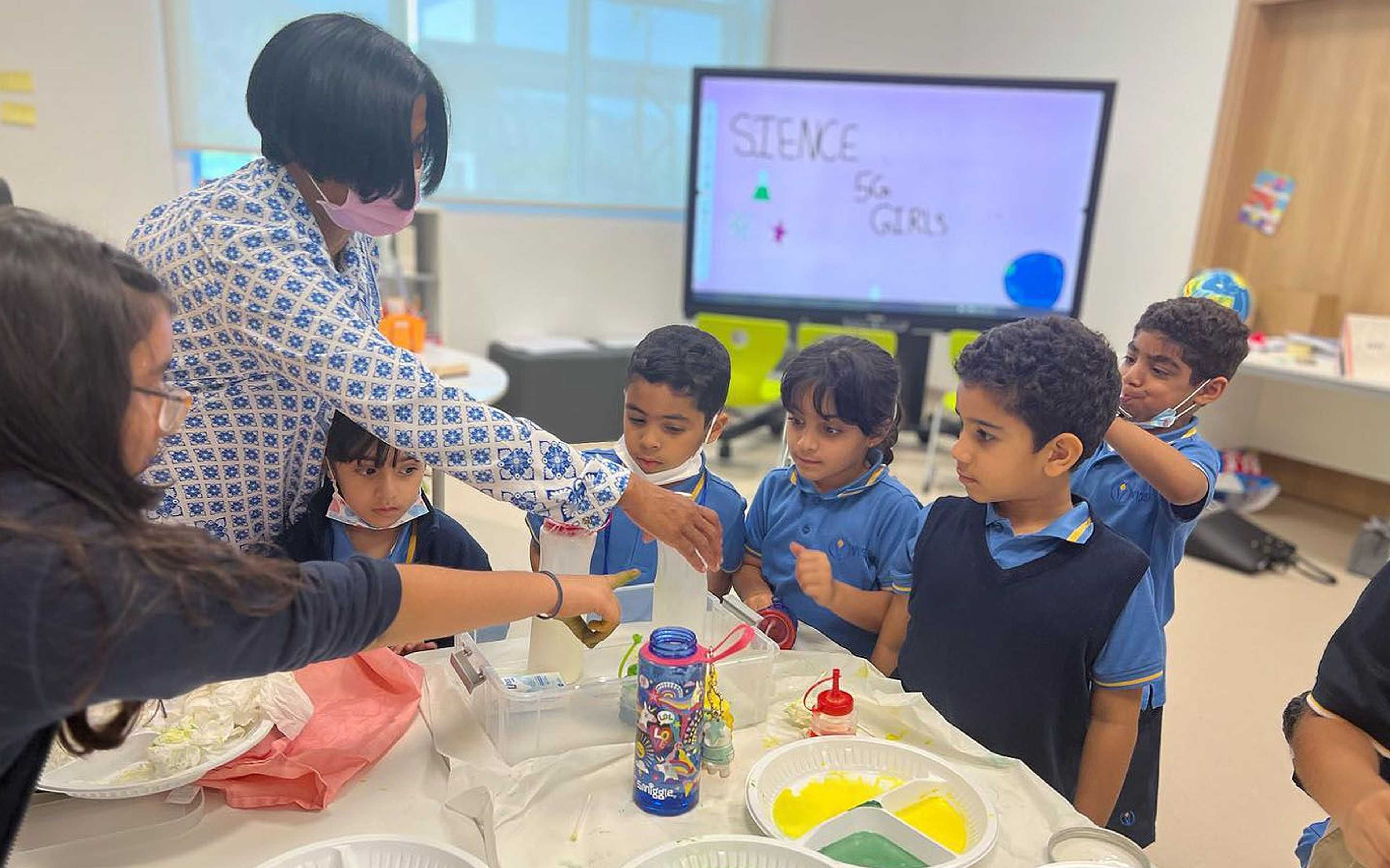 Victoria International School of Sharjah (VISS) Khorfakkan Guide | Bayut