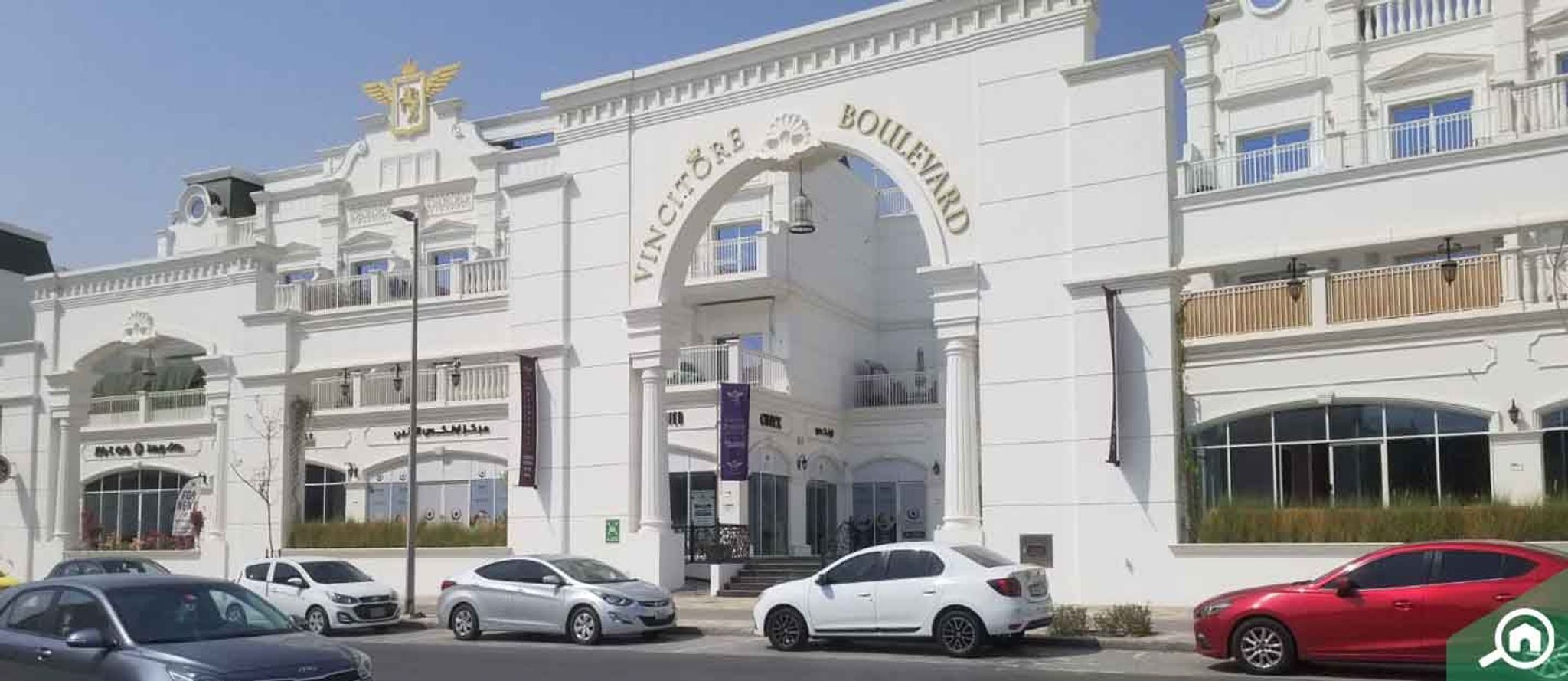 Vincitore Boulevard Building Guide | Bayut