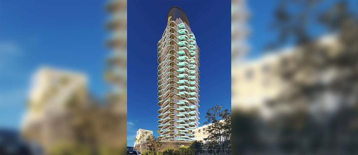 Volga Tower Building Guide | Bayut