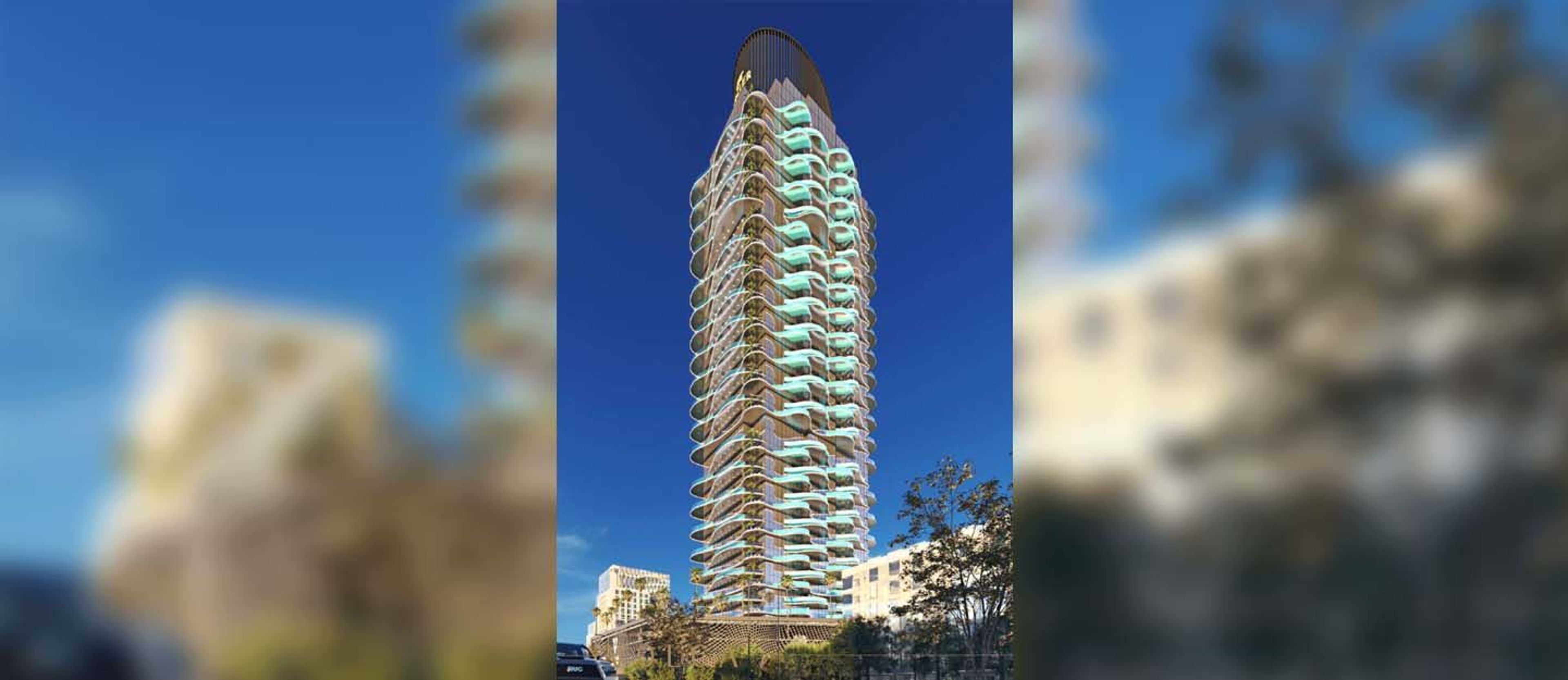 Volga Tower Building Guide | Bayut